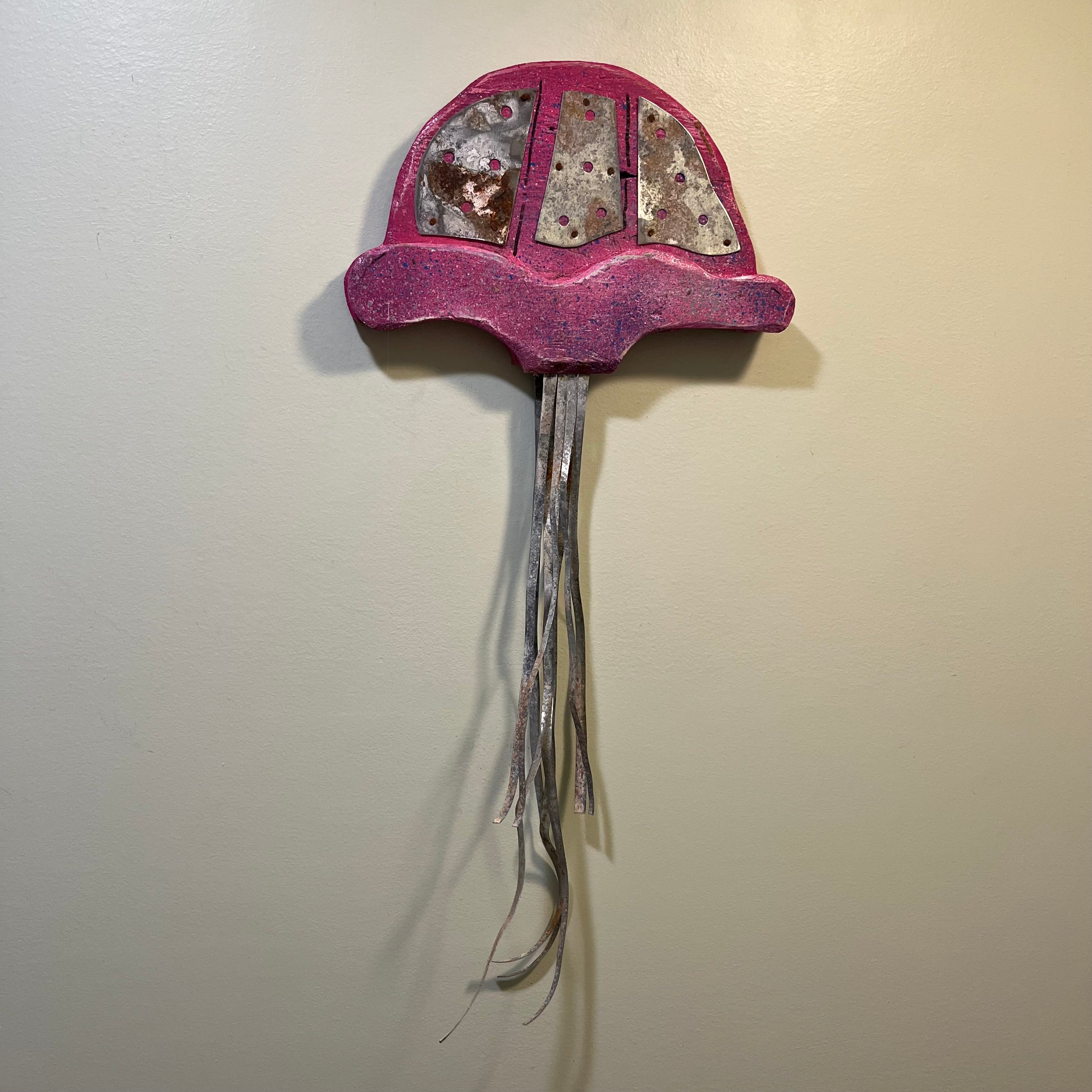 36” Jelly Fish – Salt Wooder Works